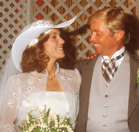 Karen Carpenter Karen Carpenter Celebrity Weddings Celebs