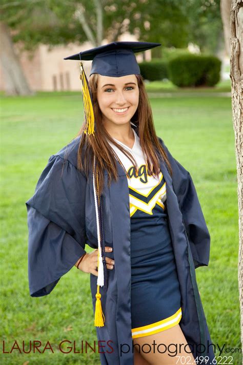 Senior Portrait Photo Picture Idea Cheer Cheerleader