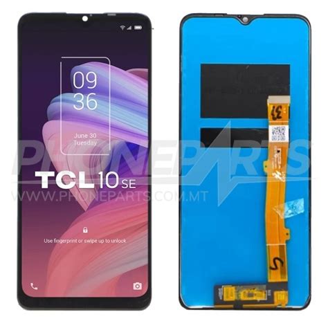 DISPLAY TOUCH TCL SE OEM Phoneparts
