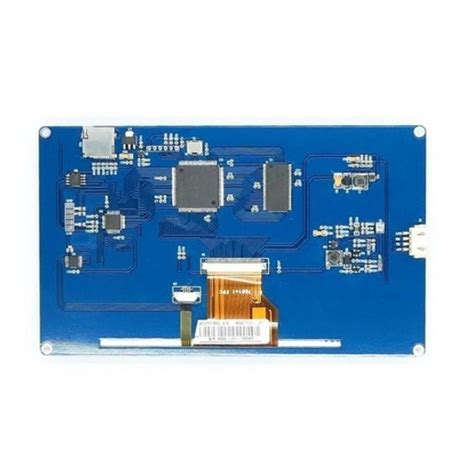16m color 7 inch ssd1963 tft lcd module for arduino