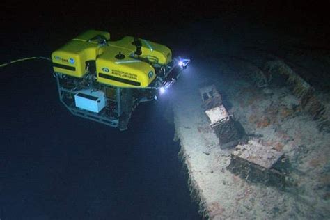 டைட்டன் நீர்மூழ்கி விபத்து 114 நாள் தேடுதலுக்கு பின் வெளியான பரபரப்புத் தகவல் தமிழ்வின்