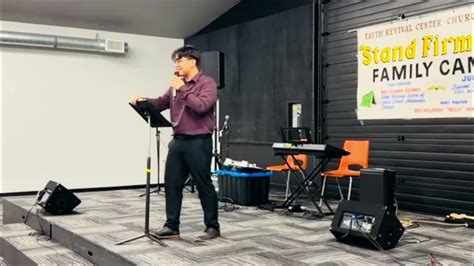 Youth On Fire Bro Kyle Soliven Youtube