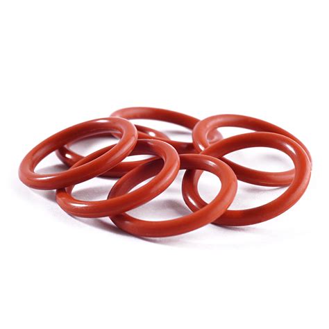 Heat Resistance Rubber Seal Factory High Quality Custom Silicone