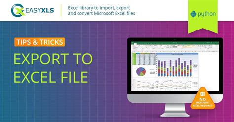 How To Export Data To Excel Xlsx From Python Reasyxls