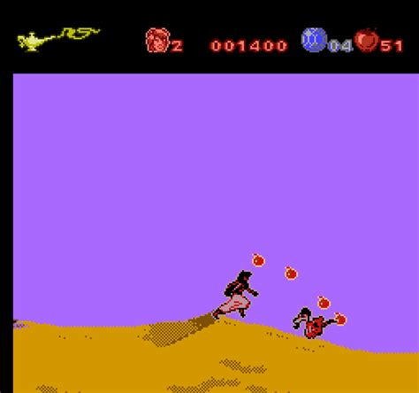 El Port Aladdin Para Nintendo Nes Pixelmaniacos