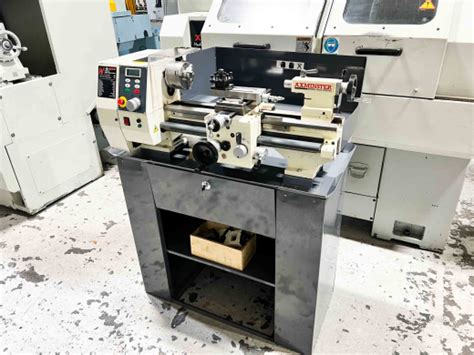Axminster Sieg C4 Metal Working Lathe78713 For Sale Machinery