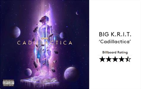 Big Krit Delivers Best Work With Cadillactica Track By Track Review