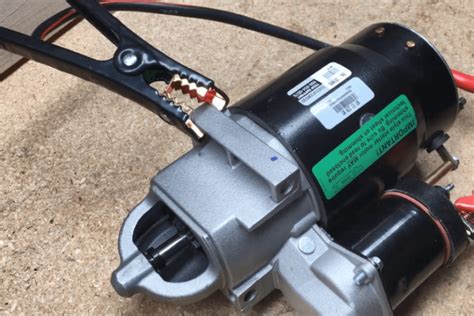 How to Jump a Starter Solenoid: A Step-by-Step Guide