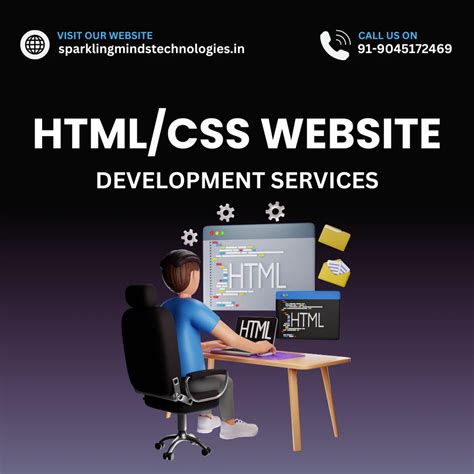 html css website development services in noida id 2854749317430