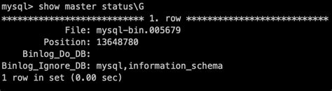 Mysql主从同步机制和同步延时问题追查 个人文章 Segmentfault 思否