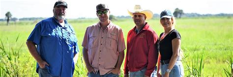 Usda Unveils Efforts To Streamline Ag Conservation Easement Program California Ag Network