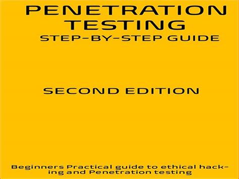 دانلود کتاب راهنمای گام به گام تست نفوذ مجله علمی تفریحی بیبیس