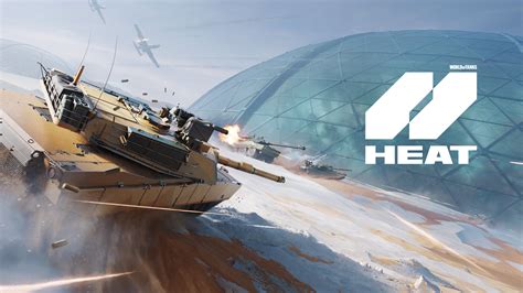 Wargaming Announces World Of Tanks Heat