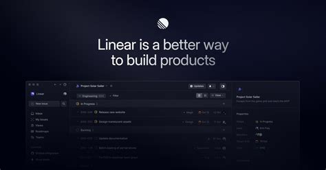 Linear App Figma