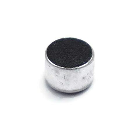 Electronic Spices Electret Condenser Mm Microphone Sound Sensor Pack Of Amazon In Musical