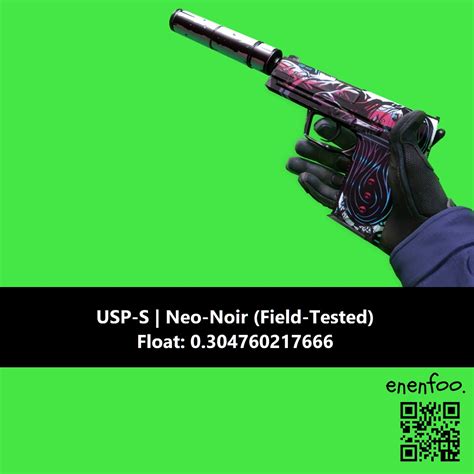Usp S Neo Noir Ft Field Tested Usps Csgo Skins Knife Items Cs2 Counter