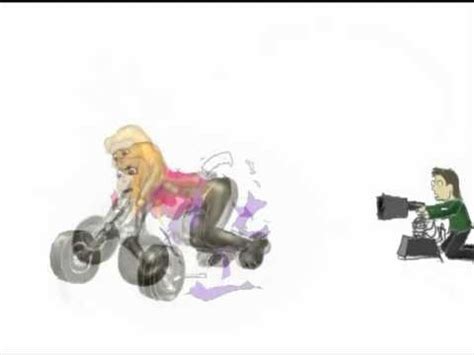 Female Tf Girl Transforms Into Car Animation YouTube