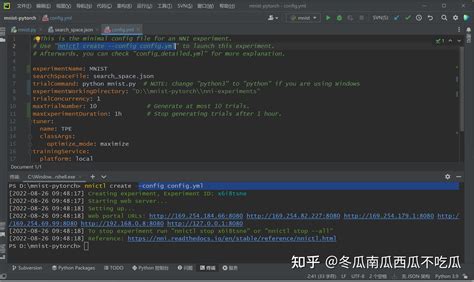 Nni上web Ui显示所有实验失败（trial Numbers Failed）以及errorgbk Codec Cant