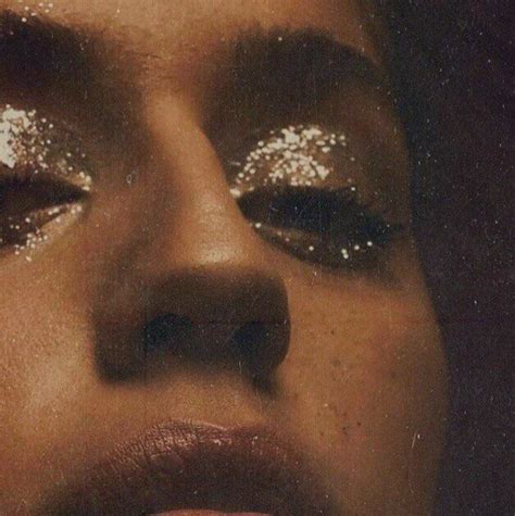 Glitter Aesthetic Makeup Skin Makeup Aesthetic Makeup