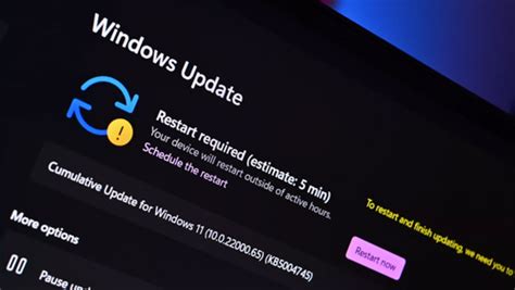 Microsoft Update Breaks Dual Boot Systems Running Linux And Windows Windows Central