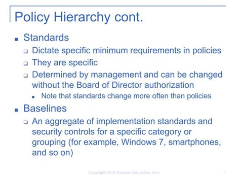 Chapter 2 Policy Elements And Style Ppt