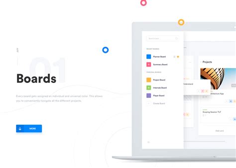 Trello Redesign Concept Awwwards