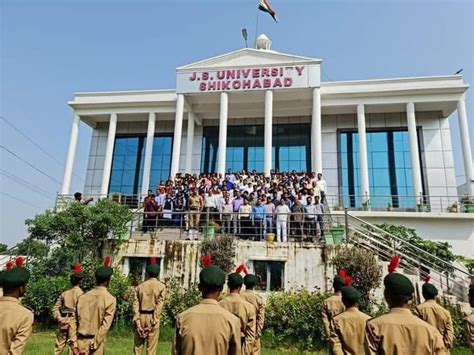 Js University Jsu Shikohabad Admission Courses Fees Registration Eligibility Dates