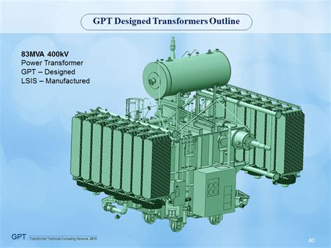 Globalpt Corporation POWER TRANSFORMER TECHNOLOGY