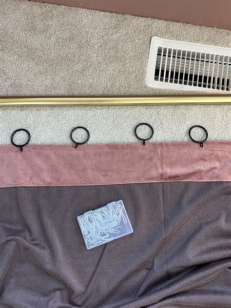 How To Make Stock Curtains Look CUSTOM Lauren Elizabeth Burke