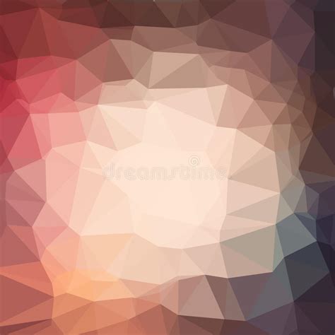 Triangle Colorful Abstract Background Stock Vector Illustration Of Shape Gradient 53580508