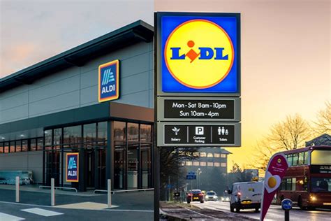 Aldi And Lidl Continue To Expand In UK ACROSS
