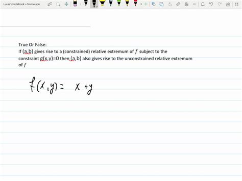Solvedsuppose That M And M Are The Maximum And Minimum Values Of Fx