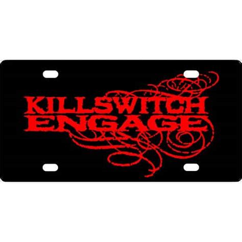 Killswitch Engage Logo Grammy Nominated Metal Band Killswitch Engage