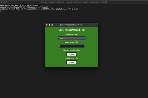 Tiktok Reporting Bot Tool GitHub Topics GitHub