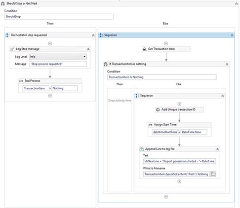 error getting transaction data for transaction number 1 one or more