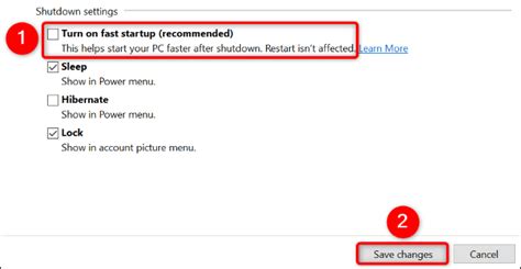 غیرفعال کردن راه اندازی سریع ویندوز فروش و خدمات دل در ایران