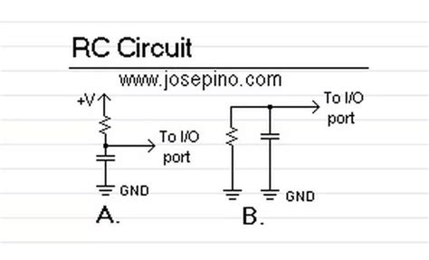 Read Analog Values Without An Adc Using Pic12f675 Microcontroller