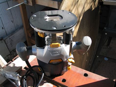 reclaimed drawer router table 10 steps instructables