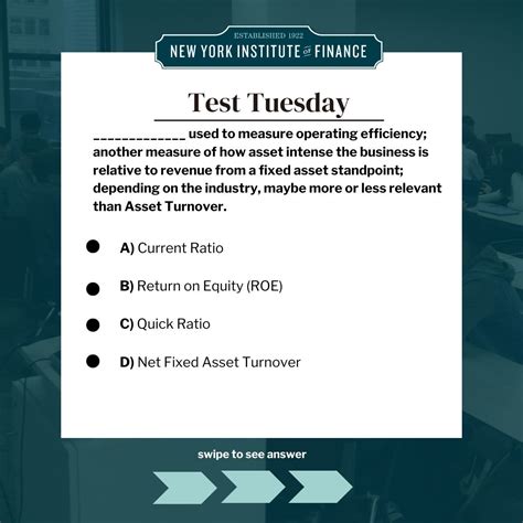 New York Institute Of Finance On Linkedin Financialmodeling Financeeducation