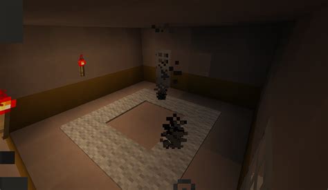 minecraft scp containment breach map v0 1 wip maps maps mapping