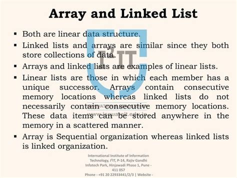 Data Structure Linked List PPT