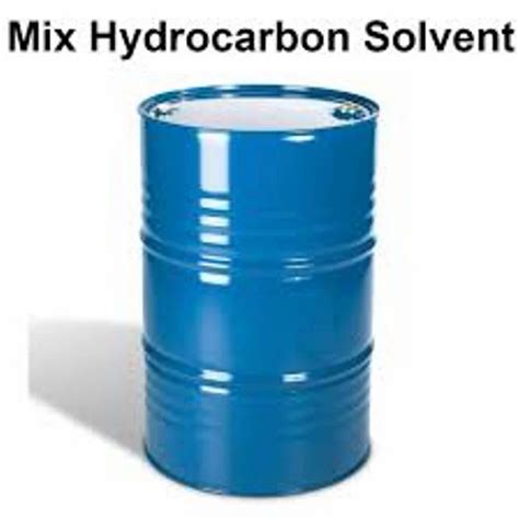Mix Hydrocarbon Solvent Grade Standard Industrial Grade At Best Price