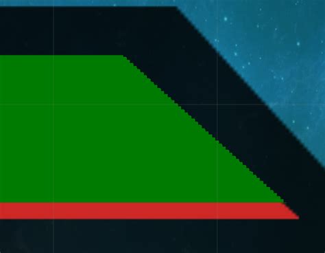 gui how to get unity s 4 6 ui images to layer over each other