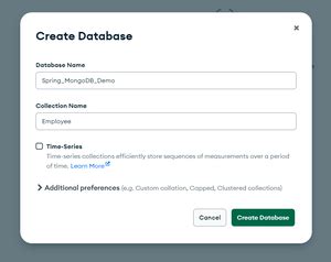 Spring Data MongoDB GeeksforGeeks
