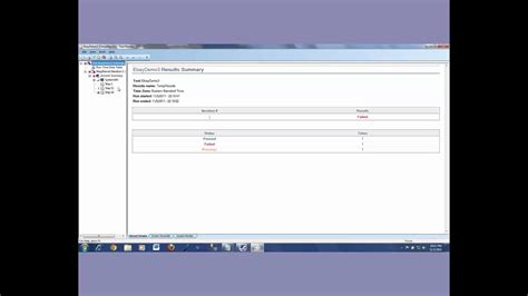 Free QTP Video Showing How To Customize Reports Using Reporter Object YouTube