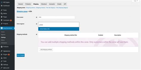 How To Set Up WooCommerce Shipping For Your Stores