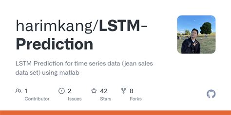GitHub Harimkang LSTM Prediction LSTM Prediction For Time Series Data Jean Sales Data Set