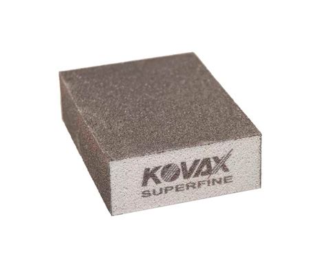KOVAX Sanding Block 4×4 Superfine абразивная губка по цене 26 ...
