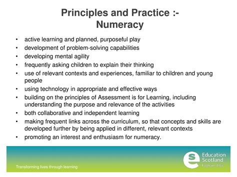 Ppt Numeracy And Mathematics Seminar Primary School Leadership
