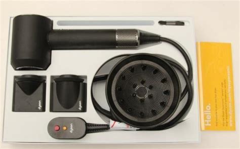 Dyson Hd01 Supersonic Hair Dryerid11121301 Product Details View